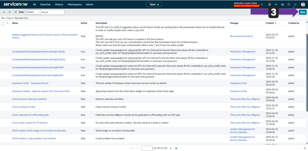 ServiceNow ATF: Automatically Test Incident & Form Validation - Iqbal ...