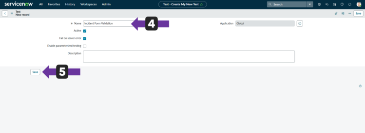 ServiceNow ATF: Automatically Test Incident & Form Validation - Iqbal ...