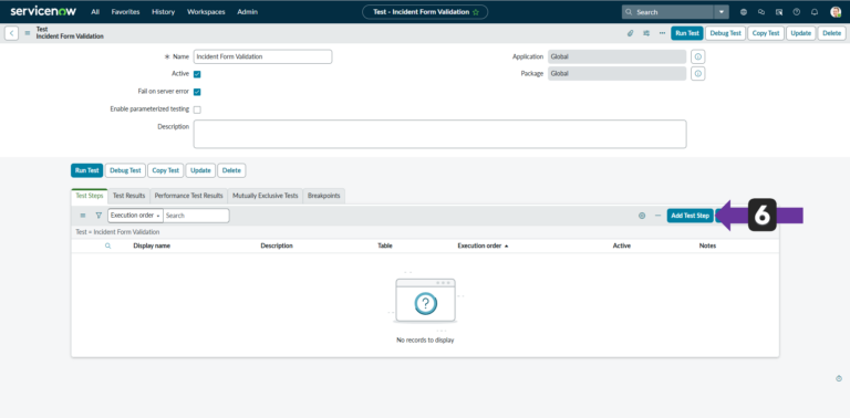 ServiceNow ATF: Automatically Test Incident & Form Validation - Iqbal ...