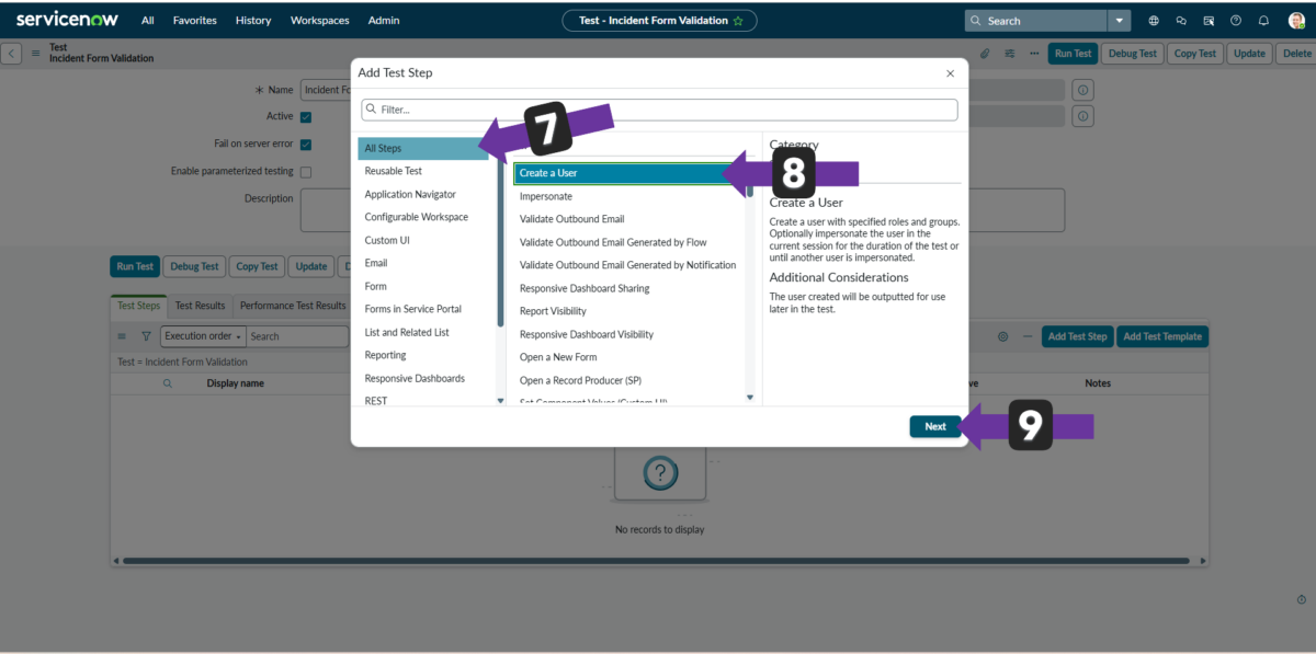 ServiceNow ATF: Automatically Test Incident & Form Validation - Iqbal ...