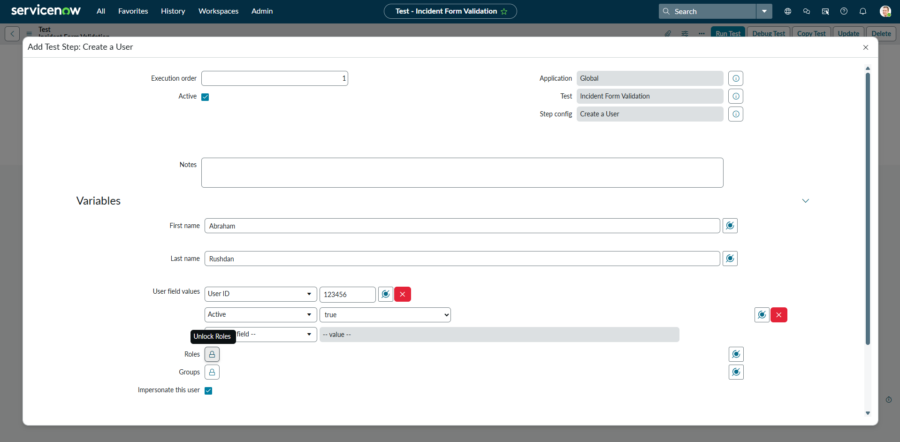 ServiceNow ATF: Automatically Test Incident & Form Validation - Iqbal ...